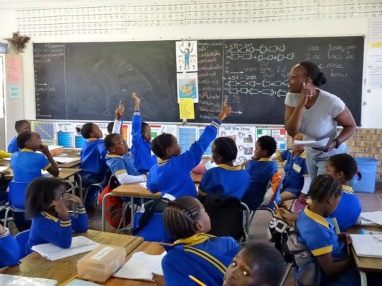 Improving Literacy in Africa - GlobalGiving