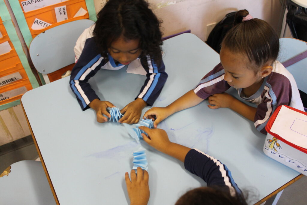 Good Education for 3,000 Brazilian Kids post Covid - GlobalGiving