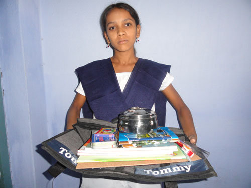 Poor Girl Children in need for Quality Education - GlobalGiving