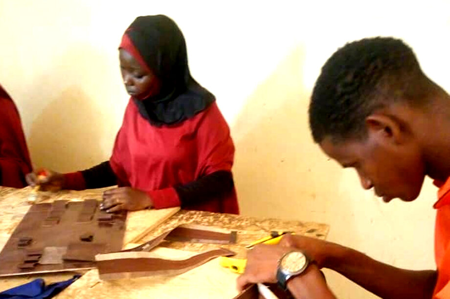 Job Skills for Young People in Niger - GlobalGiving