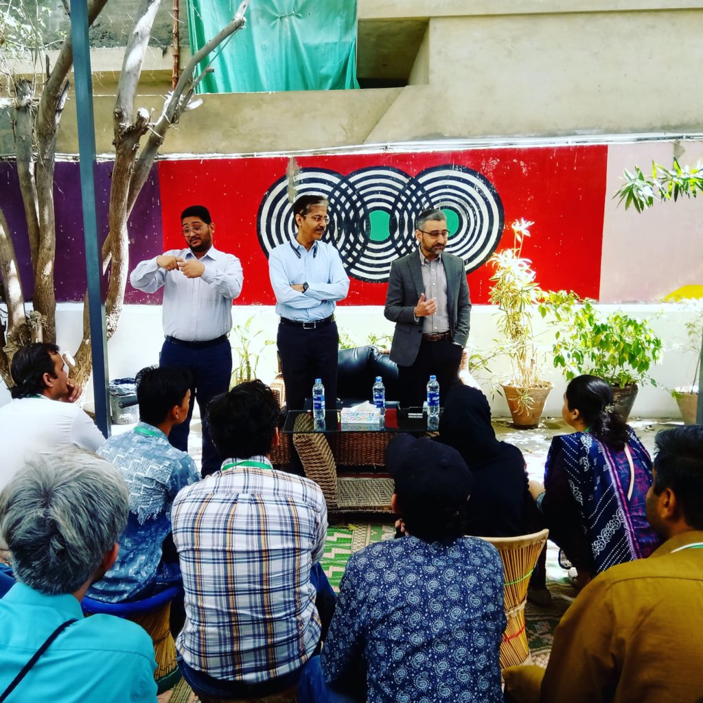 Skills Development of 450 People with Disabilities - GlobalGiving