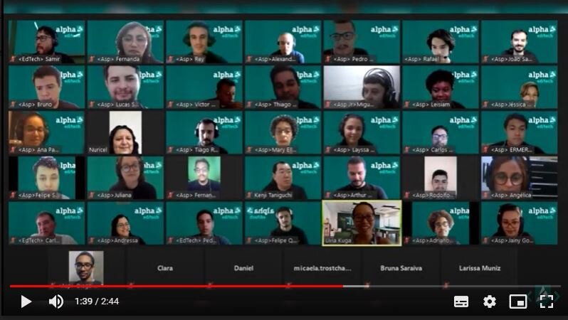 Alpha Edtech - Social Code Academy - GlobalGiving