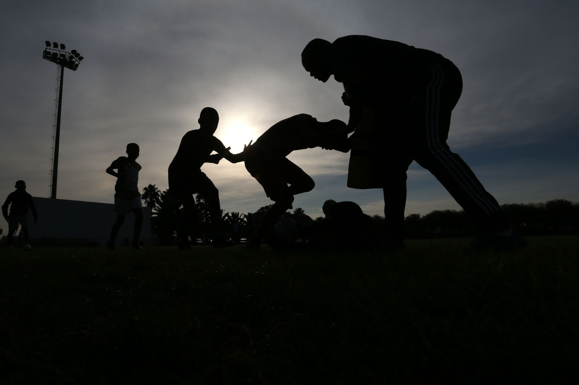 Sponsor a coach for a year - GlobalGiving