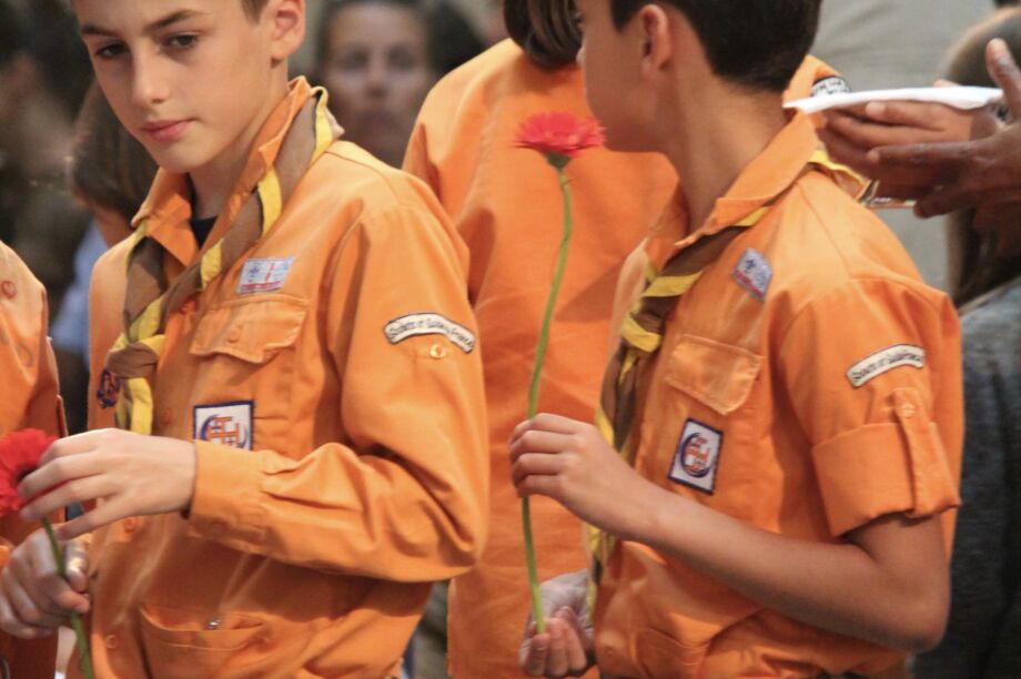 Scouts et Guide de France - GlobalGiving