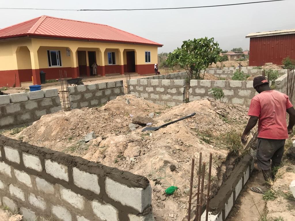 Help to Construct New Community Learning Center - GlobalGiving