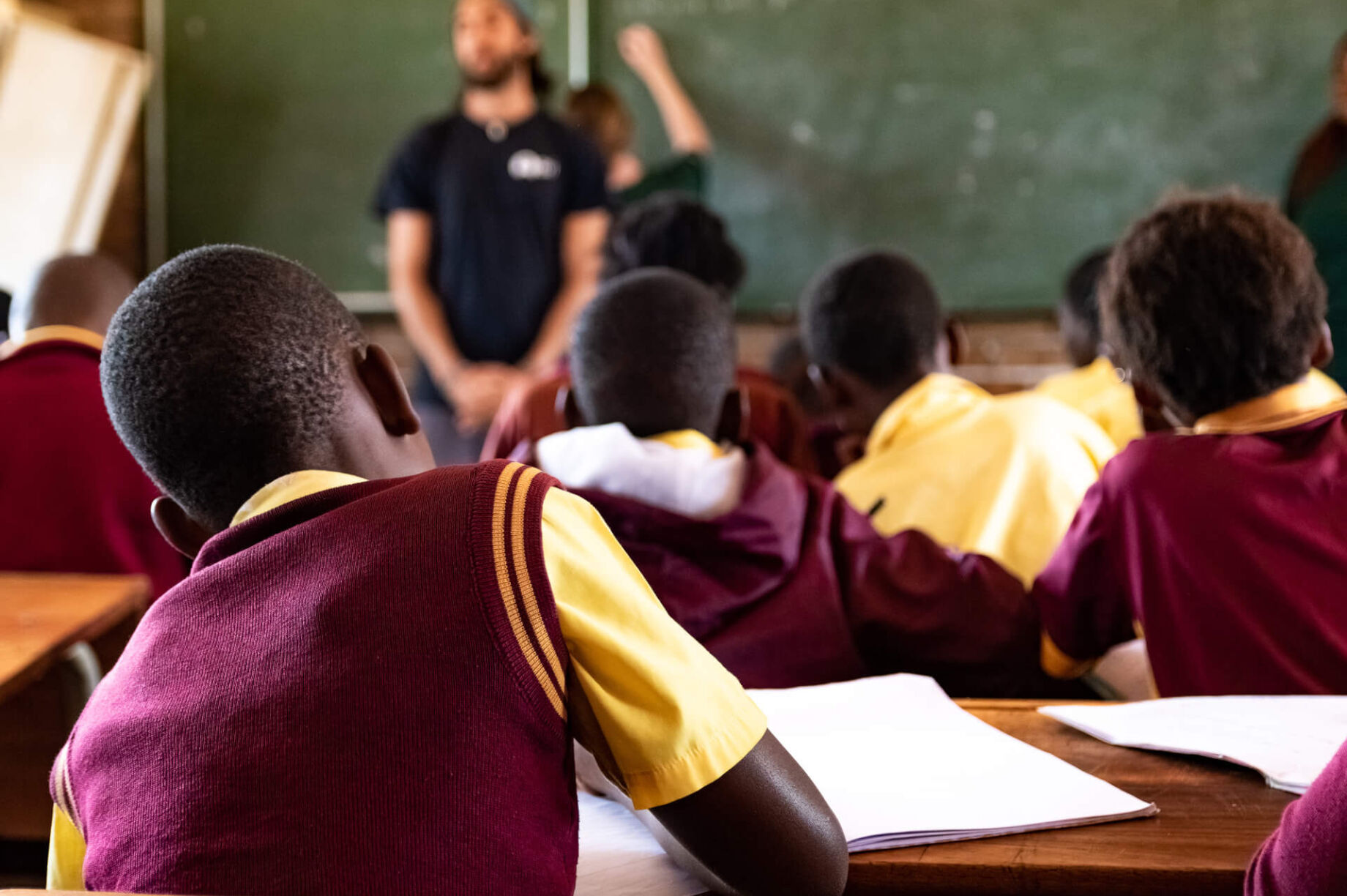 Support Vision impaired Children in Africa - GlobalGiving