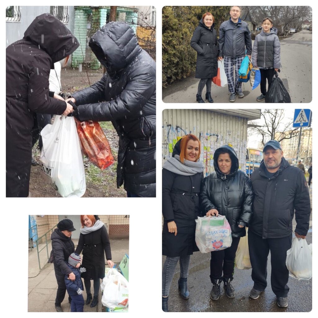 Ukrainian people need help. - GlobalGiving
