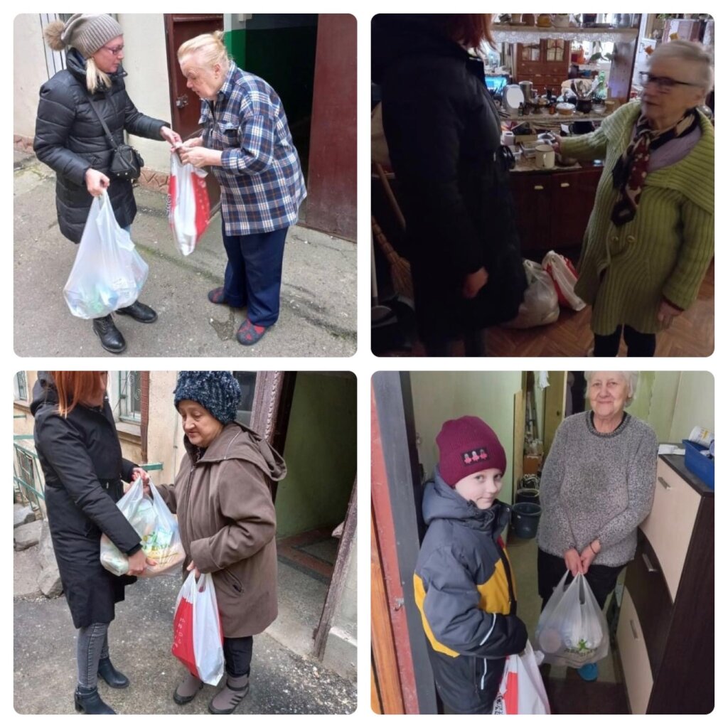 Ukrainian people need help. - GlobalGiving