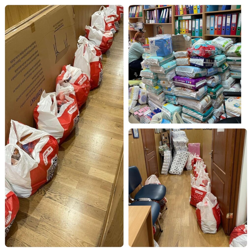 Ukrainian people need help. - GlobalGiving