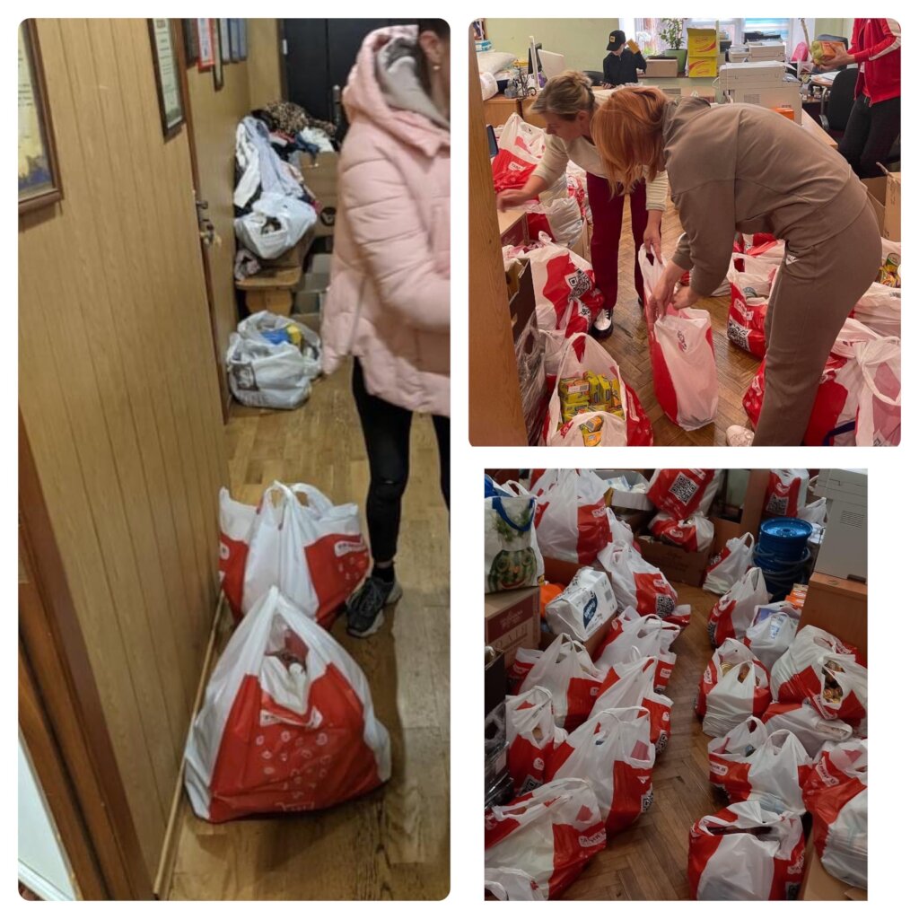 Ukrainian people need help. - GlobalGiving