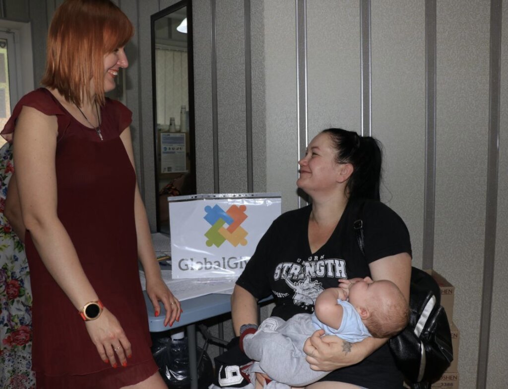 Ukrainian people need help. - GlobalGiving