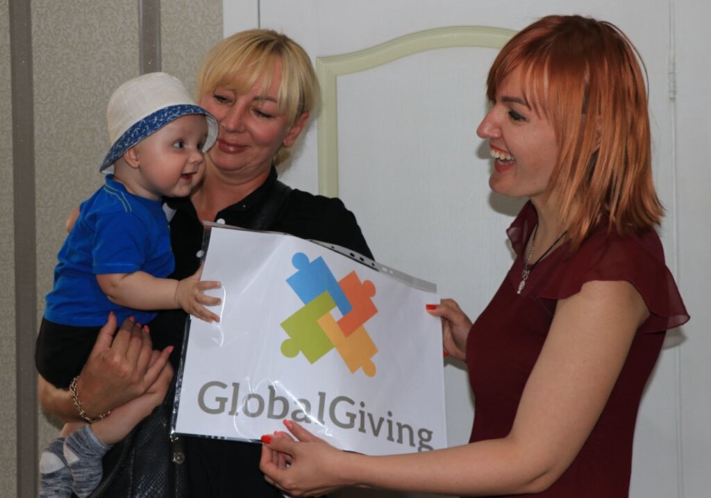 Ukrainian people need help. - GlobalGiving