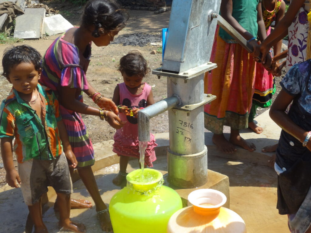 India Water Crisis Well Refurbishment Program - GlobalGiving
