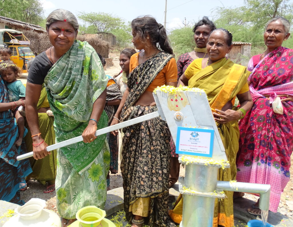 India Water Crisis Well Refurbishment Program - GlobalGiving