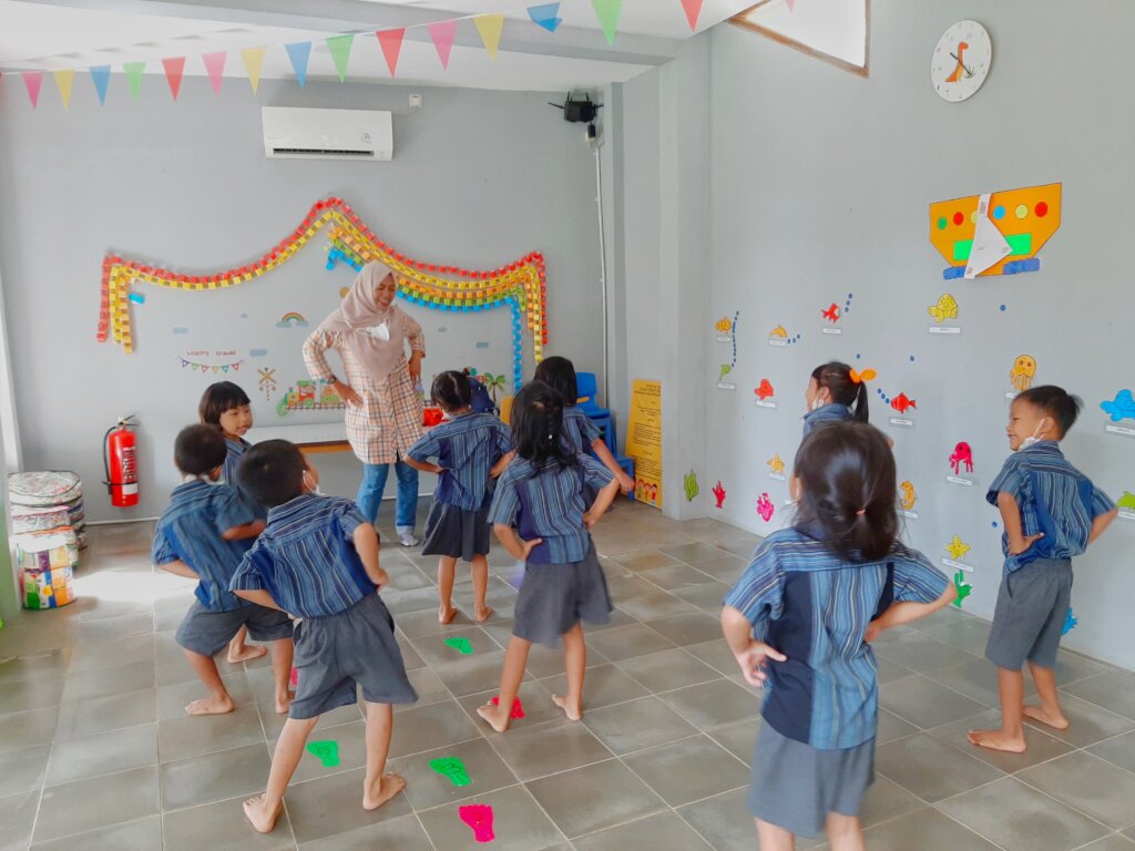 Support Indonesian Pre-school Education - GlobalGiving