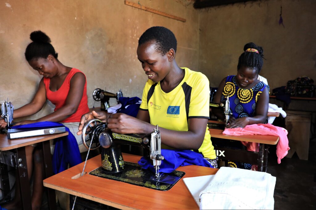 Sew Hope! Tailoring training in Gulu, Uganda! - GlobalGiving