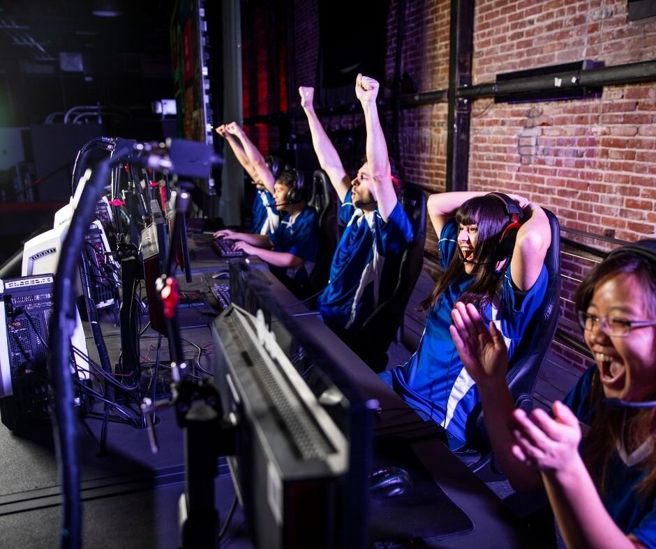 Help kids with challenges Team Up for Esports! - GlobalGiving