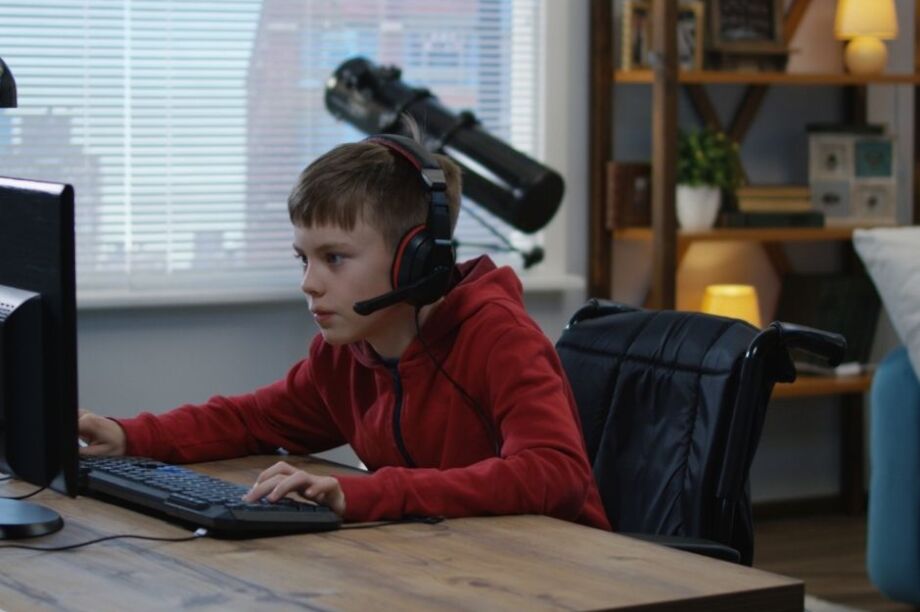 Help kids with challenges Team Up for Esports! - GlobalGiving