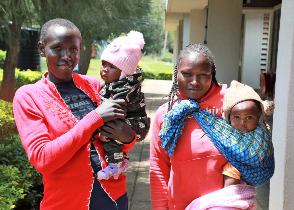 Provide Kenyan families with the means to survive - GlobalGiving