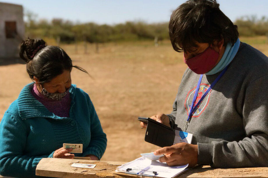 App for water survey in isolated rural communities - GlobalGiving