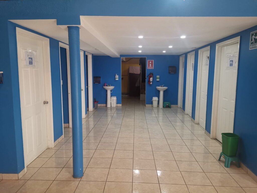 Provide Hot Showers for Asylum Seekers in Tijuana - GlobalGiving