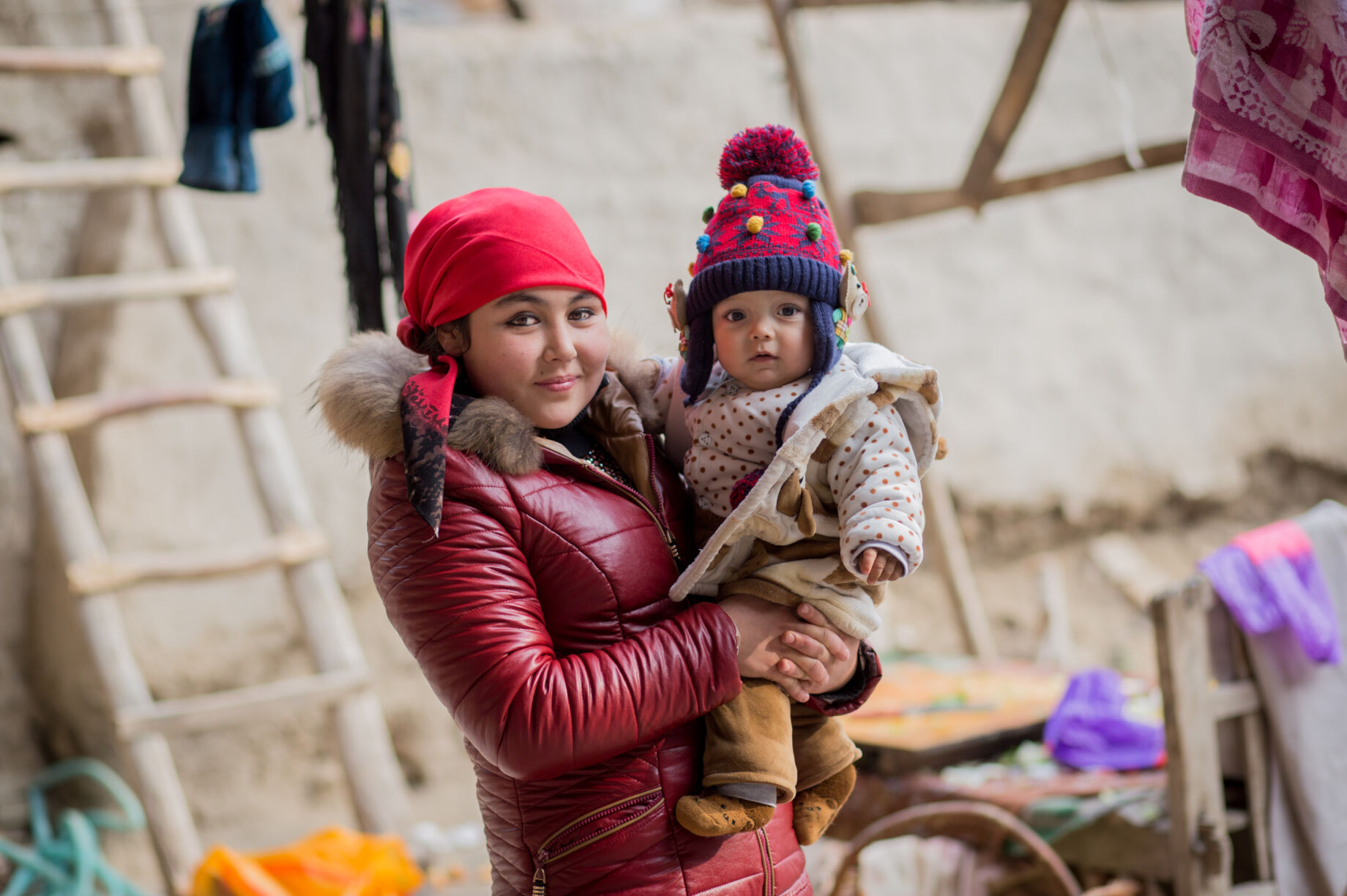 Help Uyghur mothers with Childcare in Turkey - GlobalGiving