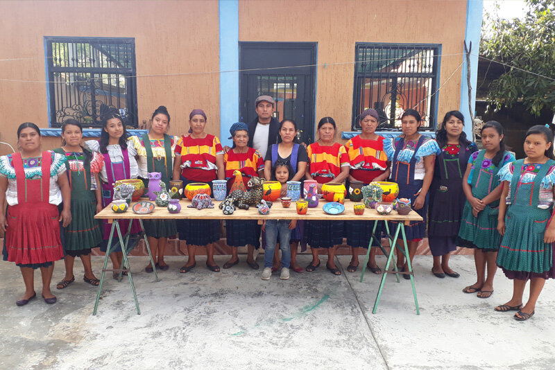 Empowering women and girls in Mexican communities - GlobalGiving