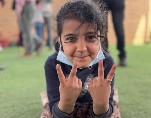 Celebrate and Donate! Our 10th 5K for Iraqi Kids! - GlobalGiving