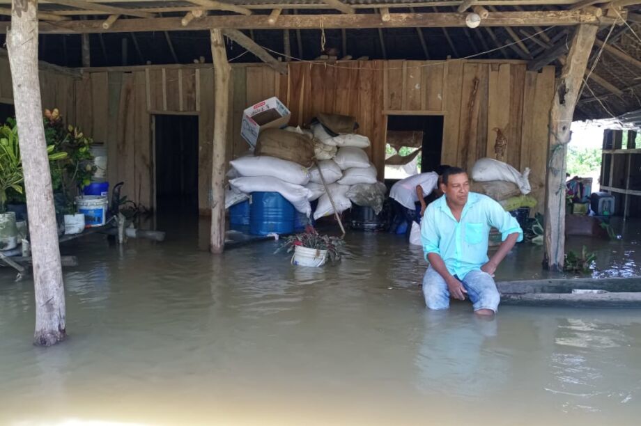 Floods in Colombia Emergency Fund - GlobalGiving