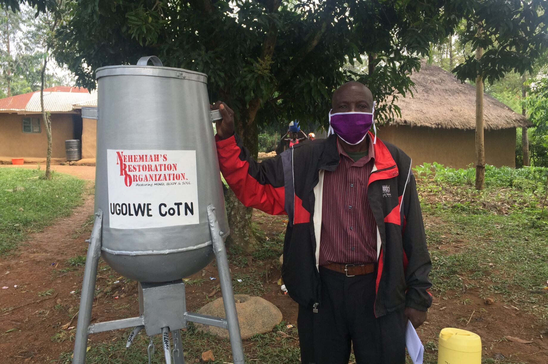 Two New Centers Help 100+ Orphaned Children - GlobalGiving