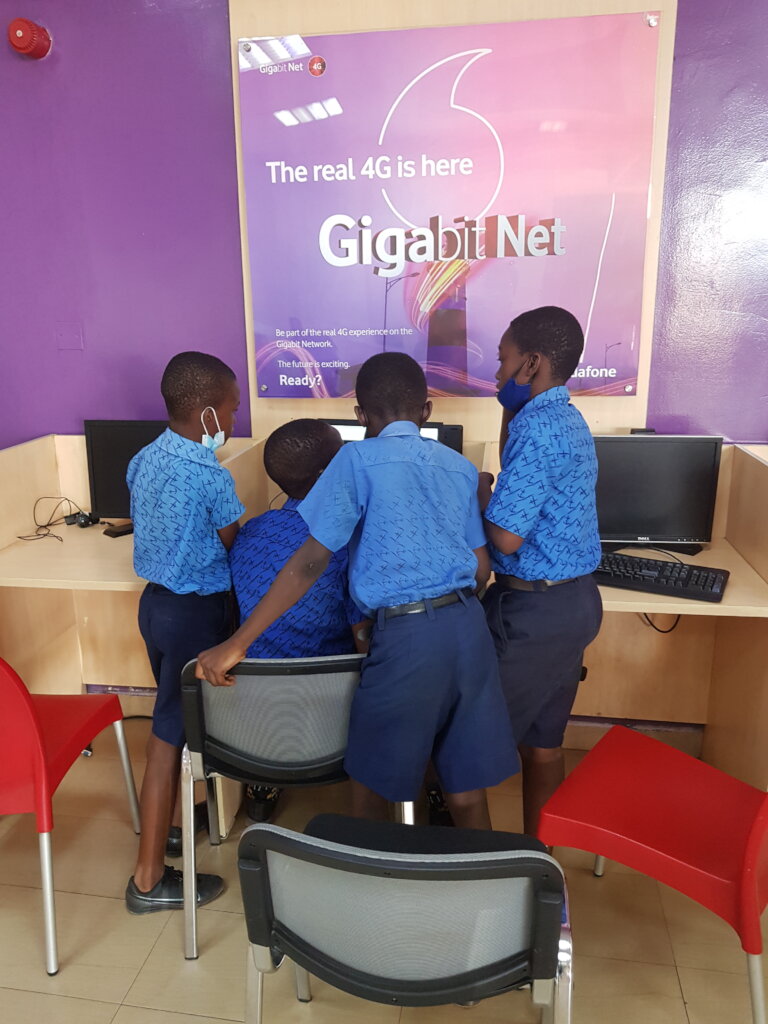 Digital Citizenship For Africans - GlobalGiving