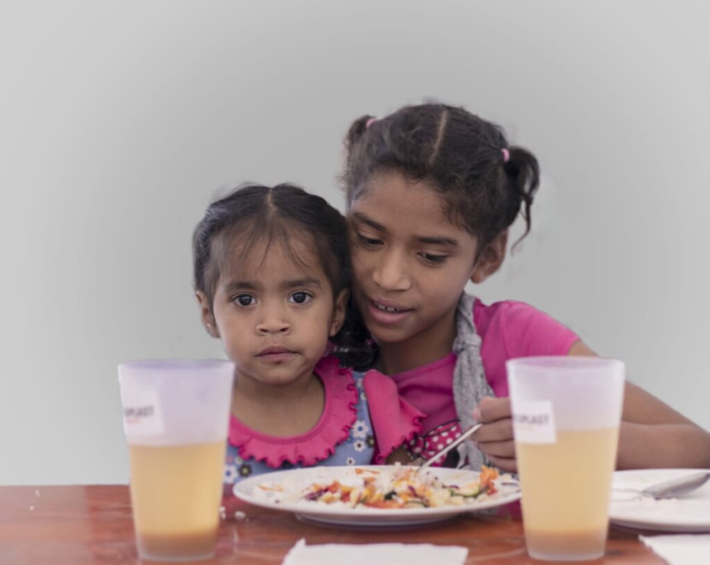 HELP NINOS DE MARIA FEED ELDERS AND CHILDREN IN EC - GlobalGiving