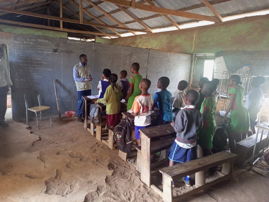 HELP REBUILD A RURAL NIGERIAN SCHOOL - GlobalGiving