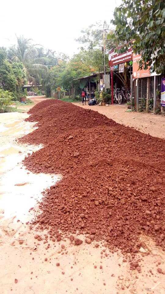 Improve Community Road Access for Kids' Education - GlobalGiving