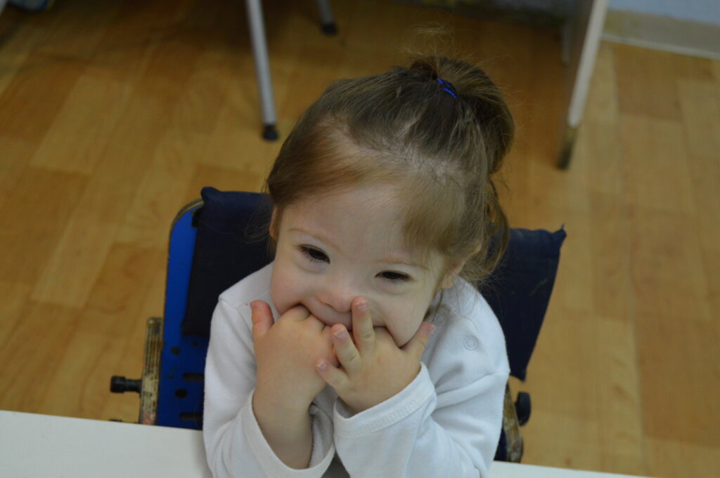Help Preschool Kids with Disabilities in Ashkelon - GlobalGiving