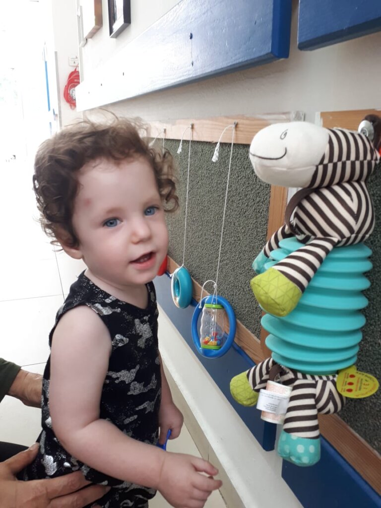 Donate to Help Preschool Kids with Disabilities in Ashkelon - GlobalGiving