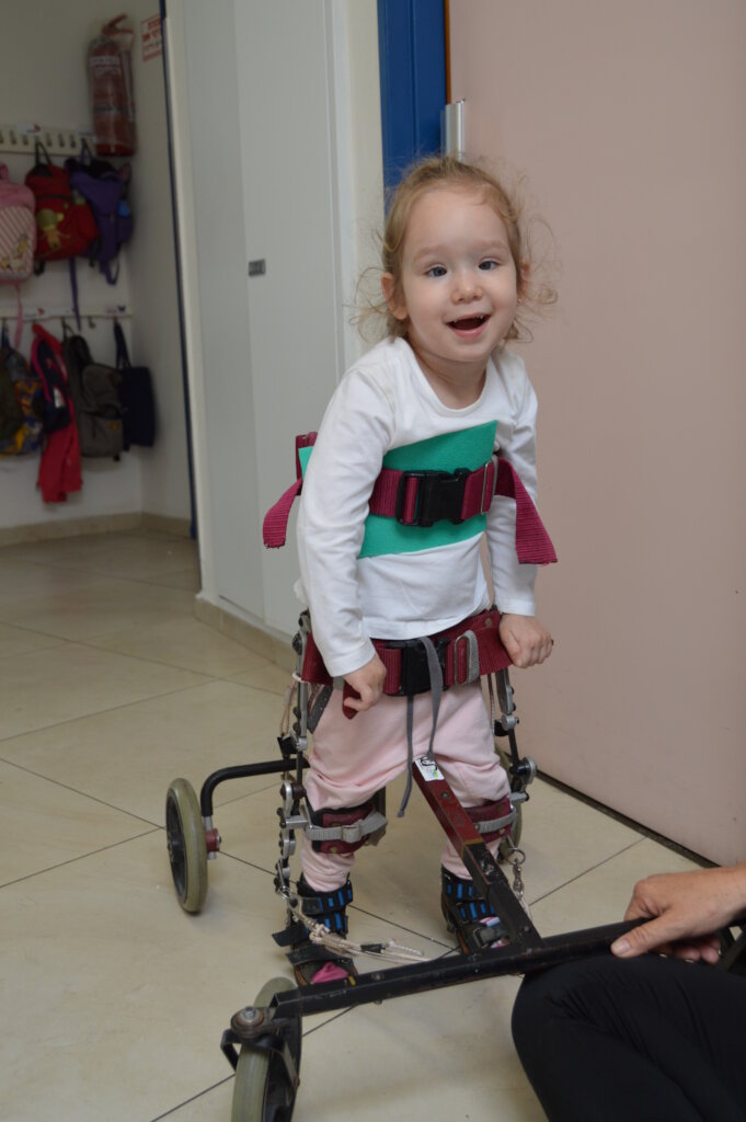 Keeping at-risk children with disabilities safe - GlobalGiving