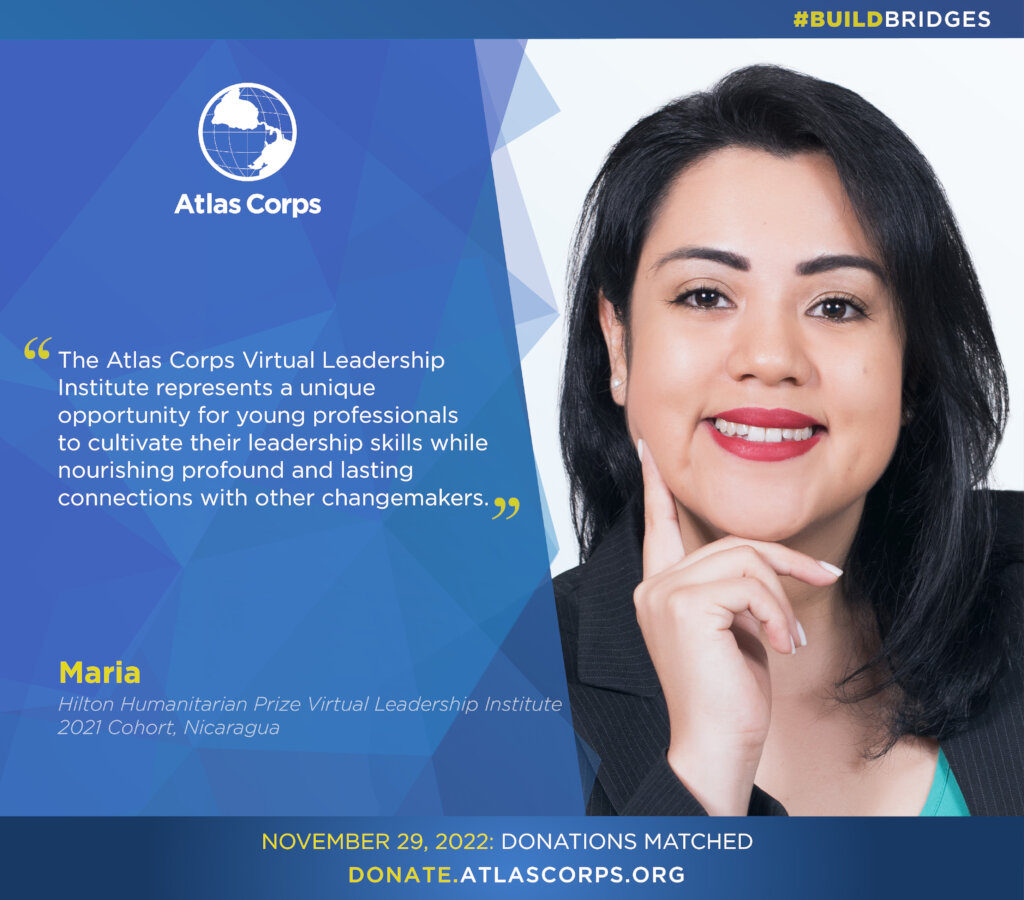 #BuildBridges: Support Atlas Corps Global Leaders - GlobalGiving