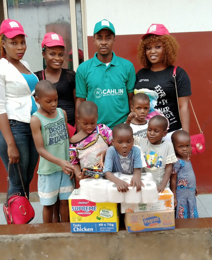 Donate to Help Children Orphans in Nigeria to Attend School - GlobalGiving