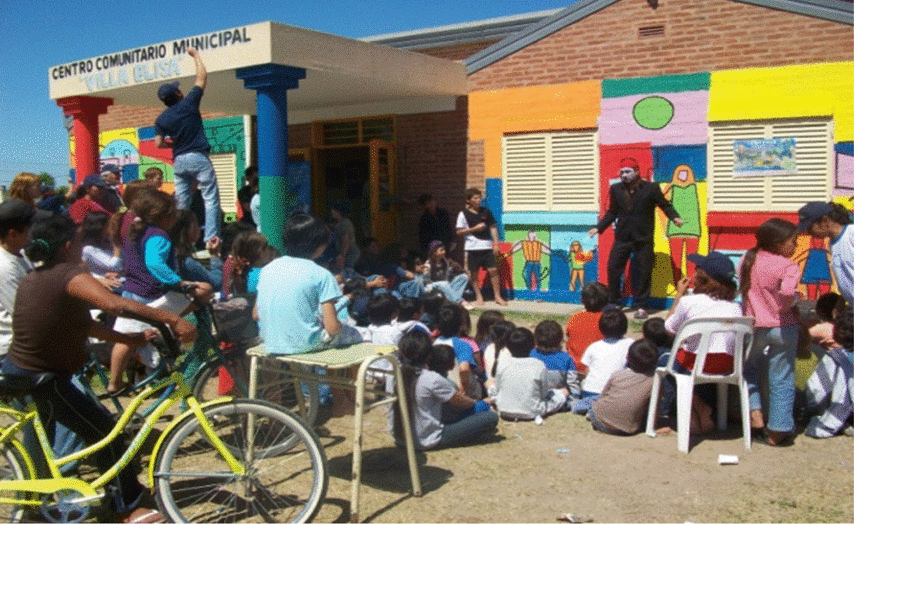 Reading Promotion and Literacy - GlobalGiving