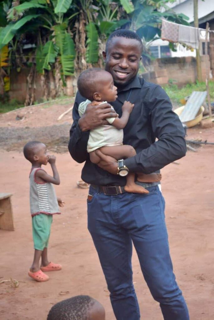 URGENT HELP FOR A MALNOURISHED AND SICK BABY - GlobalGiving