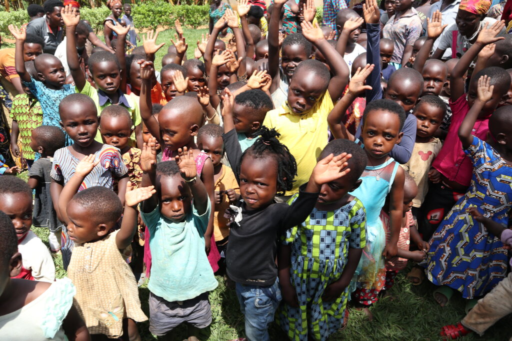 Donate to Feeding 190 stunted children with a balanced diet - GlobalGiving