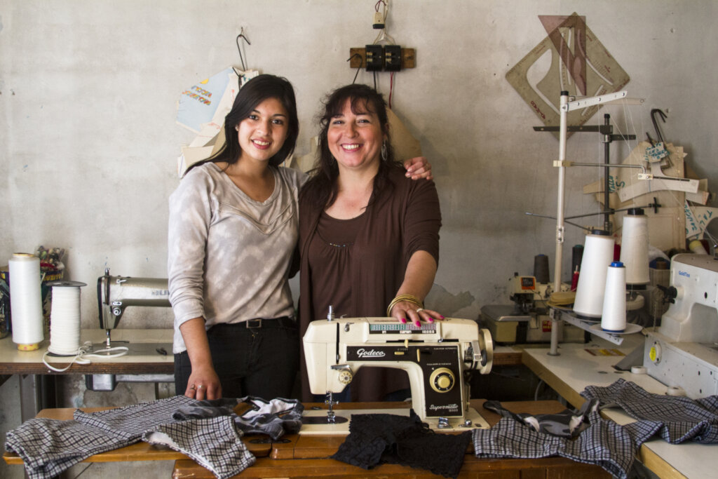 Donate to Empower 30 Low-Income Women in Argentina - GlobalGiving