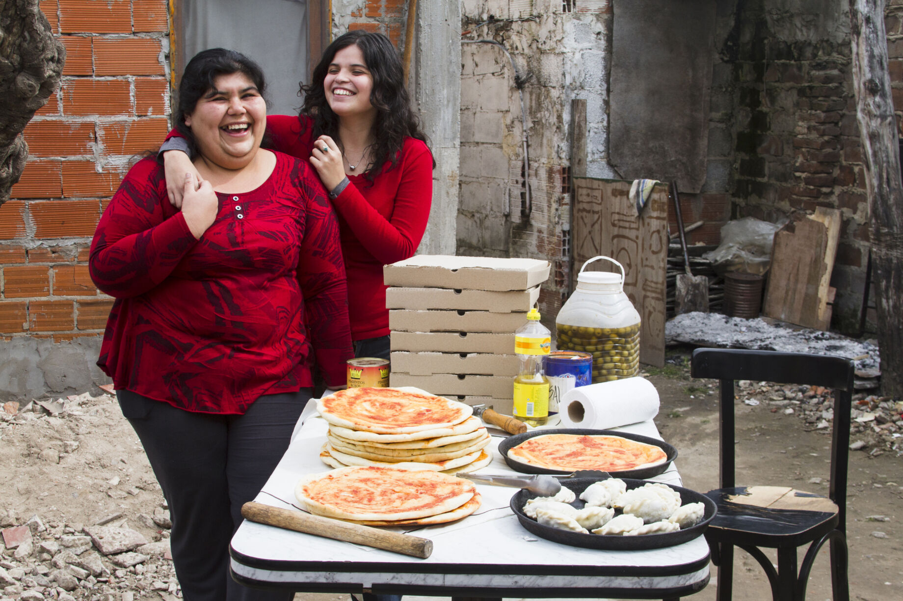 Empower 30 Low-Income Women in Argentina - GlobalGiving