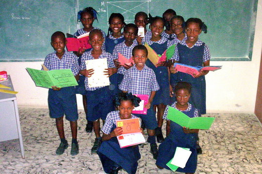 Provide Technology for Haitian Students - GlobalGiving