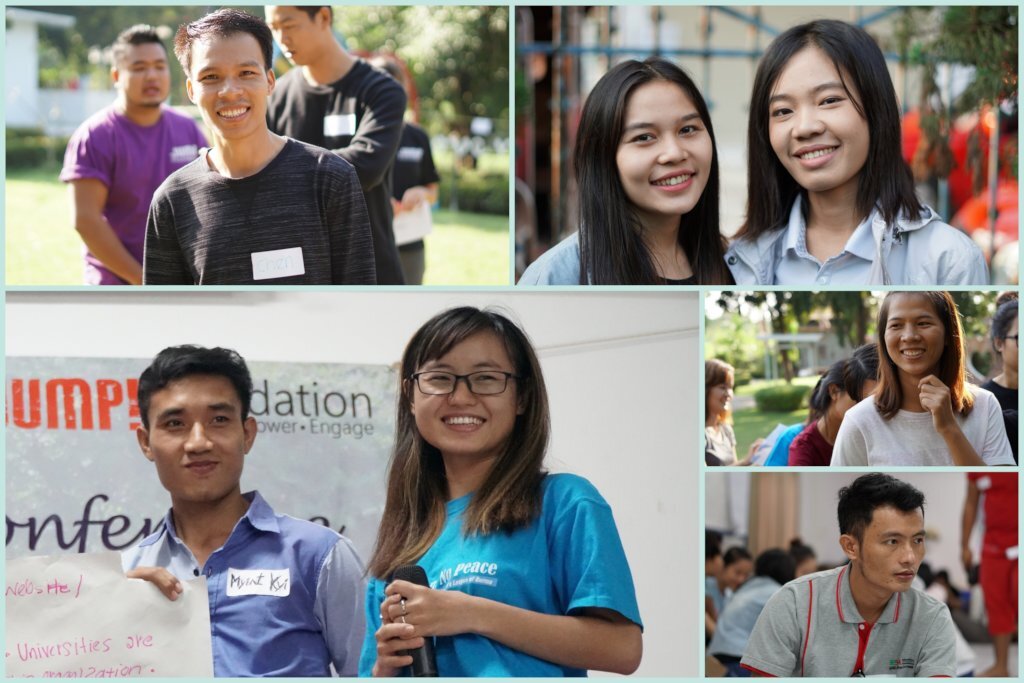 Donate to Help & Empower Marginalized Myanmar Student Youth - GlobalGiving