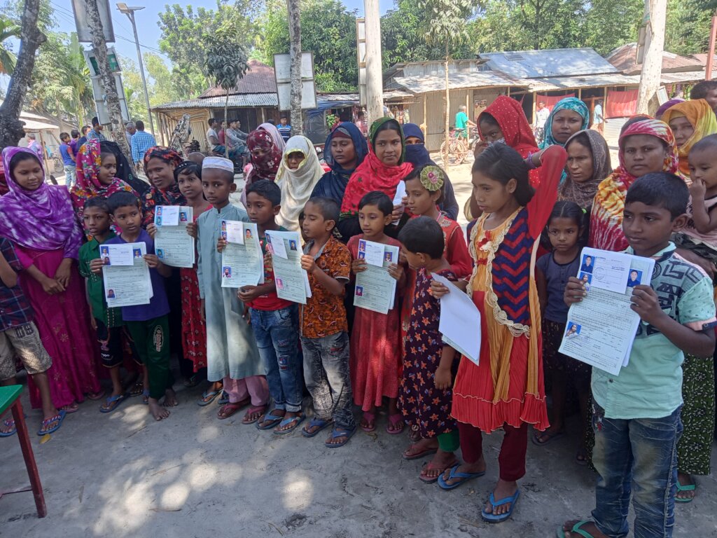 Empower Women and Children by Livelihood Options - GlobalGiving