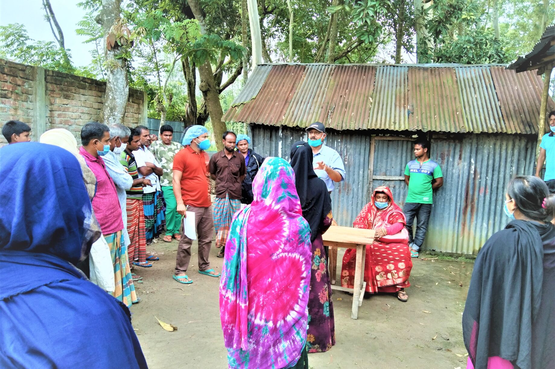 Empower Women and Children by Livelihood Options - GlobalGiving