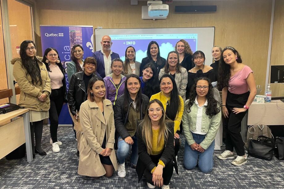 SUPPORTING TALENTS 4.0, WOMEN IN THE 4TH IR - GlobalGiving