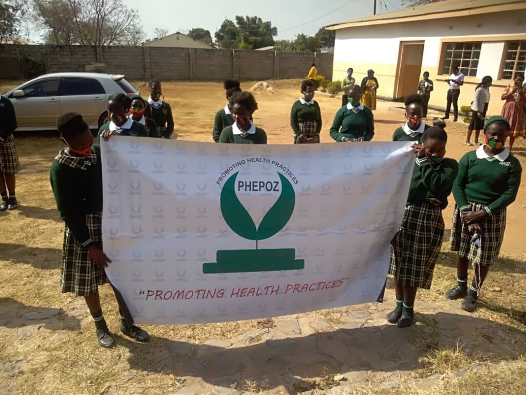 Increase SRHR awareness in 1200 youths in lusaka - GlobalGiving